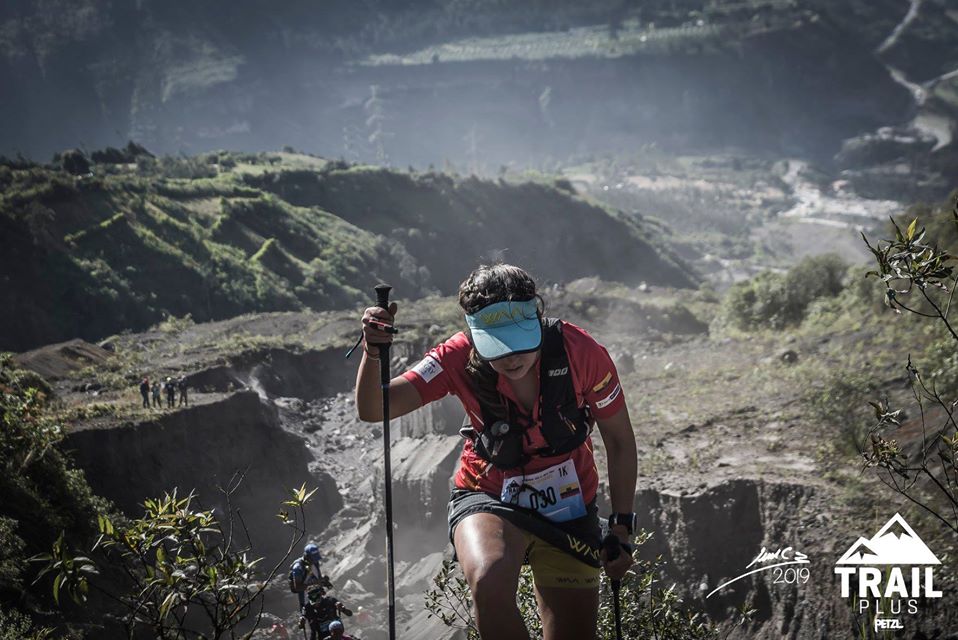 Petzl Trail Plus 5ta. Edición – Petzl Trail Plus